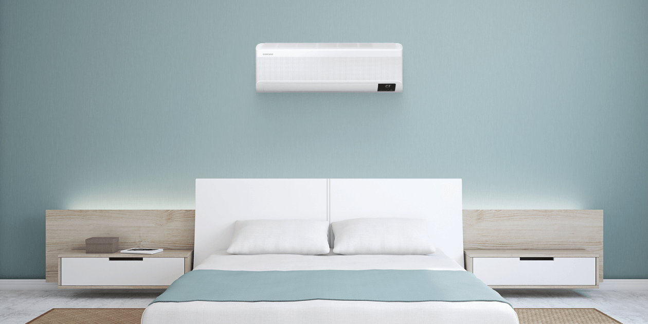 Samsung Wind-Free Elite - klimatyzator ścienny SPLIT | Aero7.pl