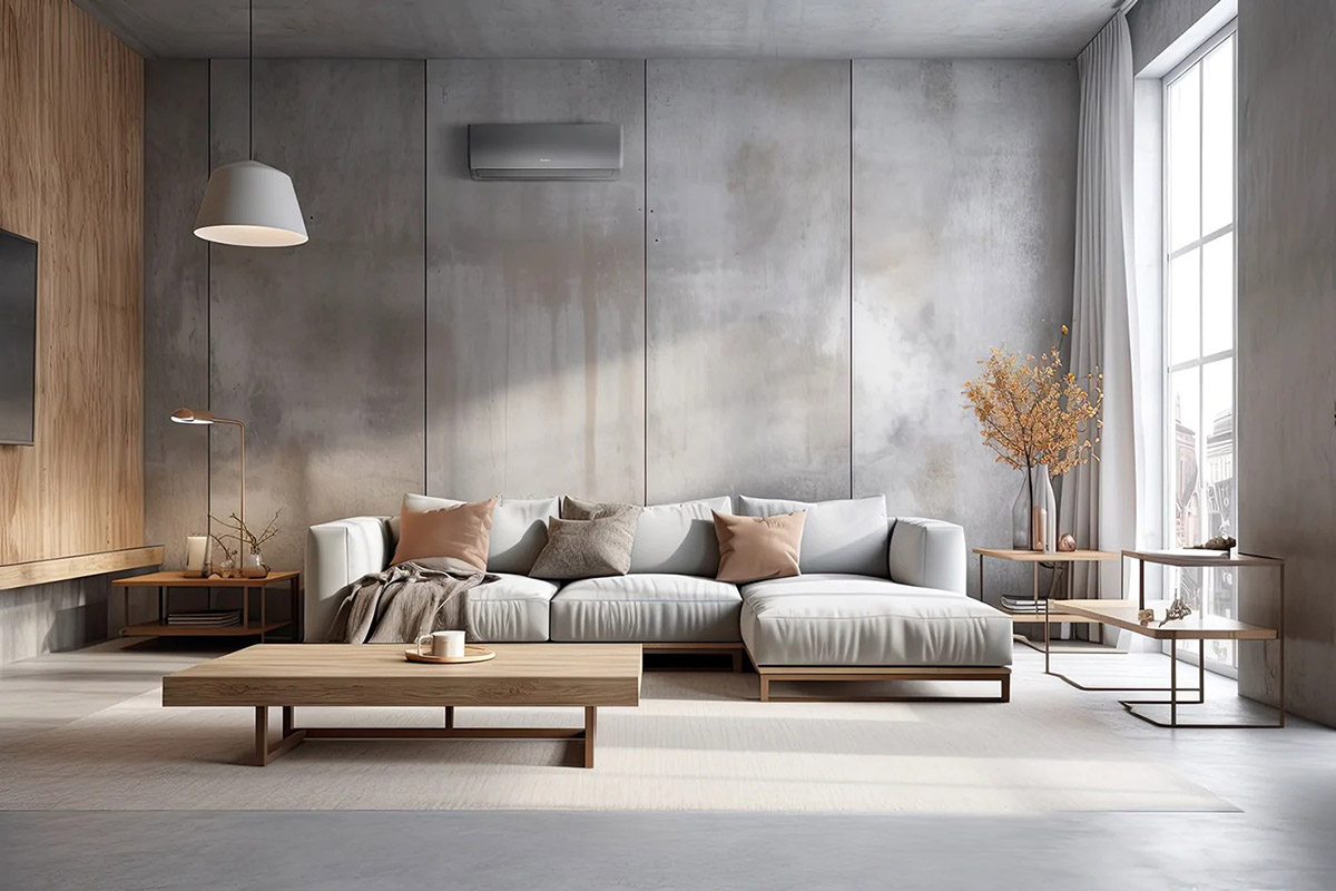 Gree Pular Pro Dark - klimatyzator ścienny SPLIT | Aero7.pl