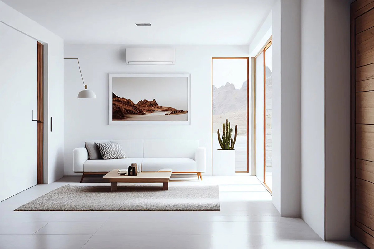 Gree Pular Pro White - klimatyzator ścienny SPLIT | Aero7.pl