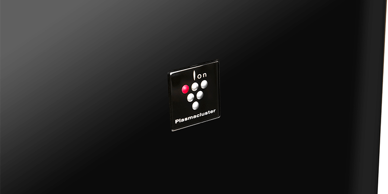 Sharp Plasmacluster Logo